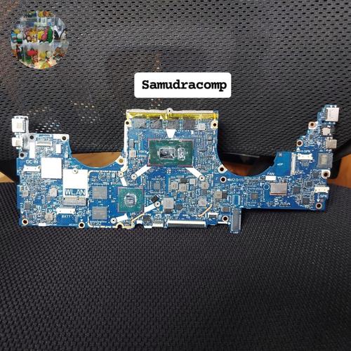 Jual Mainboard Second Laptop Core i7-8550U SR3LC Processor i7 N17S-LGA ...