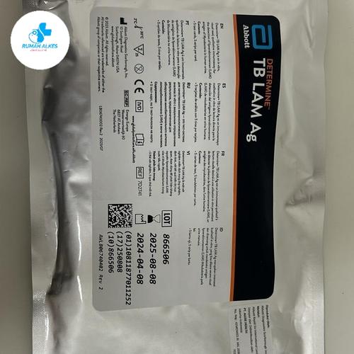 Jual Abbott Determine TB LAM Ag isi 25T Alat Test TBC - Jakarta Barat ...