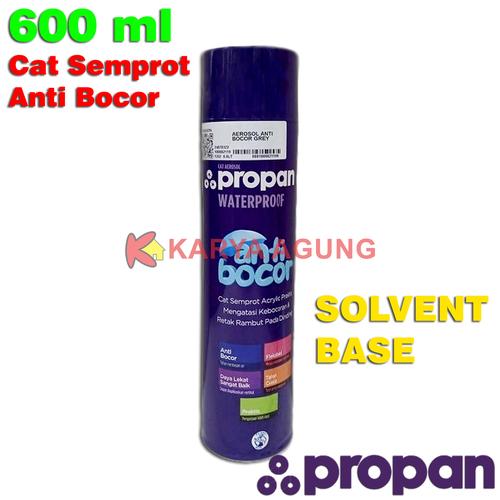 Jual Cat Semprot PROPAN Waterproof Anti Bocor 600ml Solvent Base ...