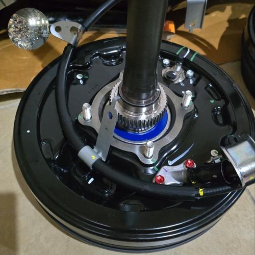 Jual As roda belakang toyota kijang inova reborn drive shaft - Jakarta ...