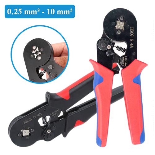 Jual Tang Crimping Skun Ferrule AWG 23-7 Tool Crimper Press Kawat ...