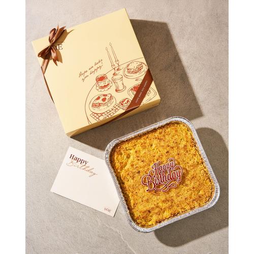 Jual Birthday Package (Birthday Topper + Pita + Kartu Ucapan) - Kota ...