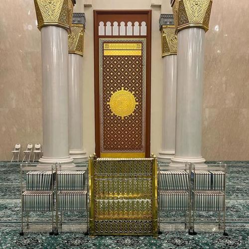 Jual Rak Al Quran Masjid Nabawi - Kab. Boyolali - sanjayalogamcraft ...