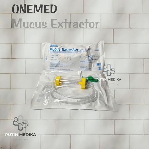 Jual Mucus Extractor Onemed/Penyedot Lendir - Jakarta Barat - Putih ...