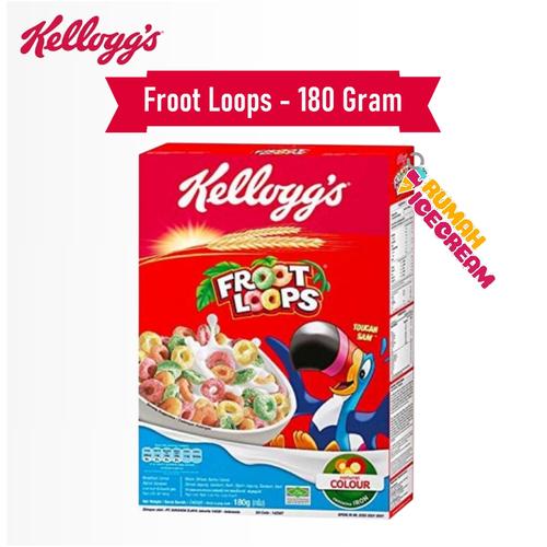 Promo Froot Loops Berat 150gram - Jakarta Barat - Rumah Ice Cream ...