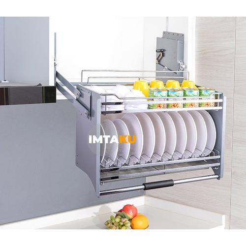 Jual Rak Piring Serbaguna Tarik ke Bawah Model Vitco XC 26280 Kabinet ...