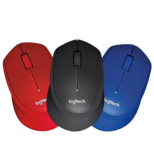 Jual Logitech M331 Silent Wireless Mouse - Biru - Kota Bekasi ...