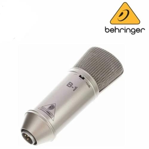 Jual Mic Behringer B1 Single Diaphragm Condenser Microphone - Jakarta ...