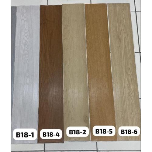Jual Vinyl Stiker Lantai motif kayu vinyl lantai perekat motif kayu 91 ...