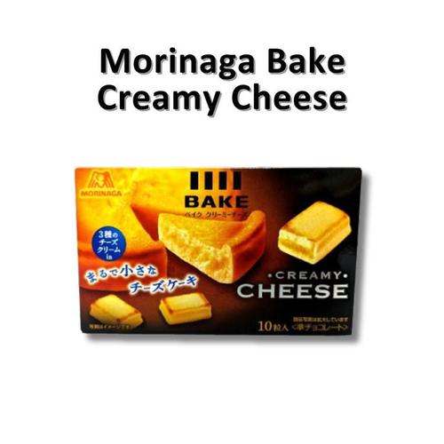 Jual Morinaga Bake Creamy Cheese JAPAN - Jakarta Barat - YASSERRSTORE ...