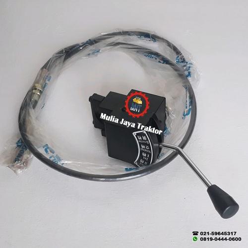 Jual Shift Control System - Shift Control Lever Assy Wheel Loader ...