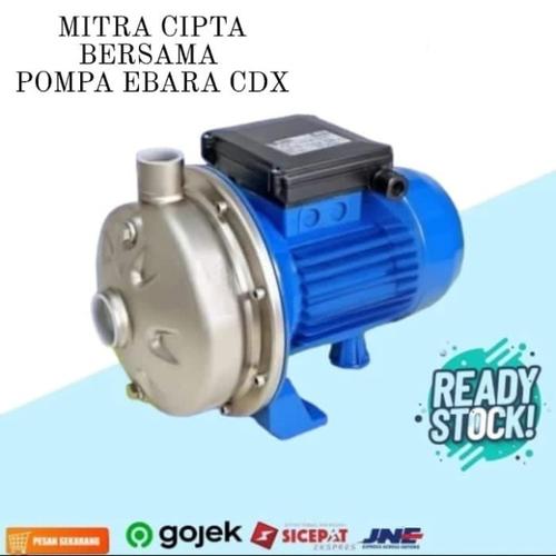 Jual Pompa Ebara CDX 120/20 3Phase 380v Centrifugal Pump Stainless - Jakarta Barat - MITRA CIPTA ...