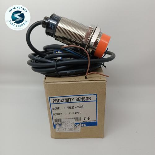 Jual Autonics Proximity Sensor PRL30-15DP 12-24VDC Ori New - Jakarta Barat ...
