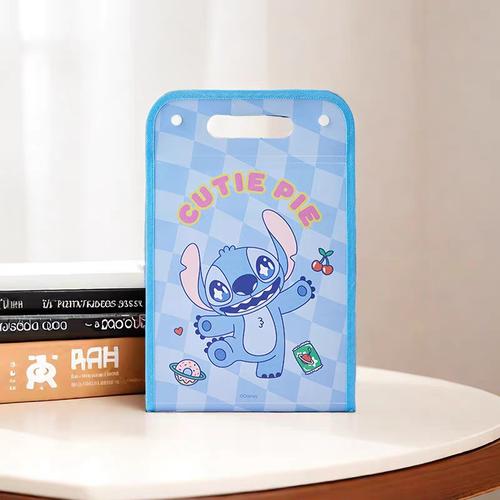 Jual Tas File Map Dokumen Kertas Pelajaran Disney Stitch Lilostitch ...