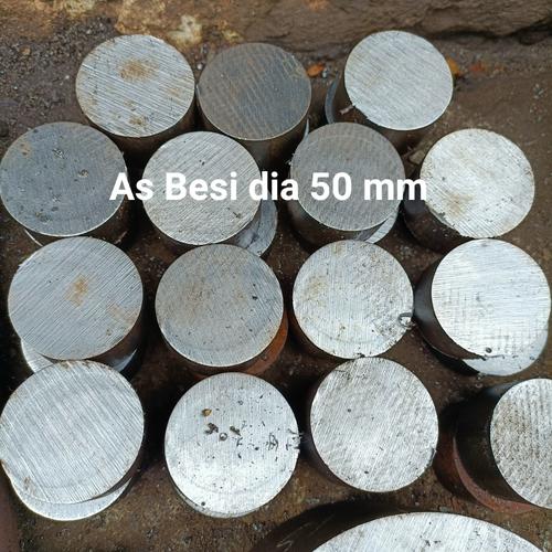 Jual AS Besi S45C dia 50 mm X 1200 mm - Jakarta Utara - PlatAs Besi ...
