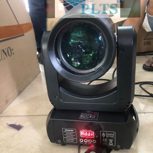 Jual Lampu moving head light beam 150watt prisma, Gobo dan spot light ...
