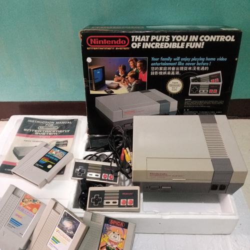 Jual NINTENDO ASIAN VERSION/NES ASIAN VERSION - Kota Tangerang Selatan ...
