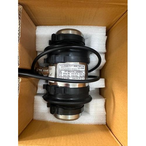 Jual Load Cell Digital Avery Weigh-Tronix ZT T301X Kap. 45 Ton - Kota ...