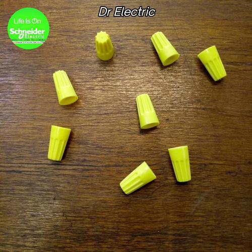 Jual Lasdop Screw on wire connectors P4 kuning - Kota Cimahi - DR ...