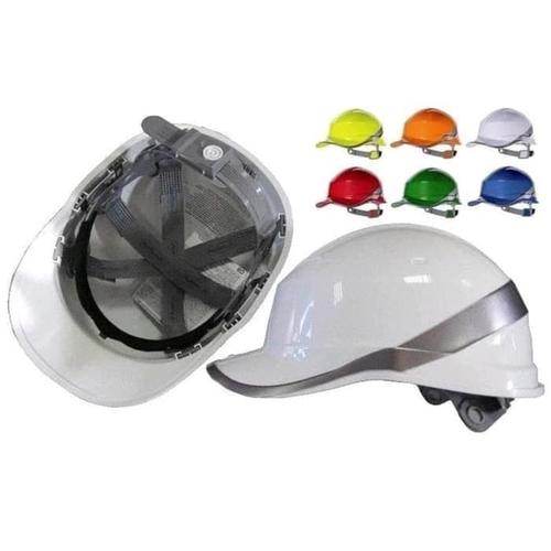 Jual Helm Safety Delta Plus /Safety Helmet - Helm DELTA PLUS /Helm ...