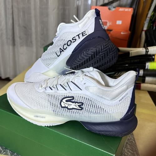 Jual Sepatu tenis Lacoste AG-LT23 ultra tech tennis shoes BNIB ...