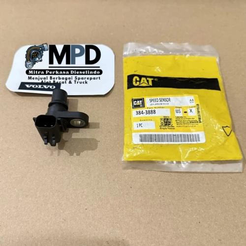 Jual 3843888 384-3888 SENSOR SPEED 313D2 320D2 GC 320GX SENSOR SPEED C4 ...