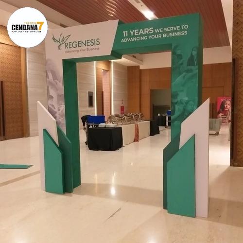 Jual Gate event acara Serba custom Produksi jakarta - Jakarta Selatan ...