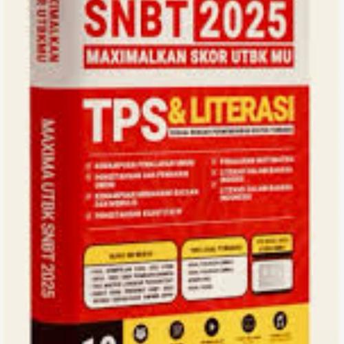 Promo MAXIMA UTBK SNBT 2025 TPS & LITERASI - Kota Bandung - Nisa Book Online | Tokopedia