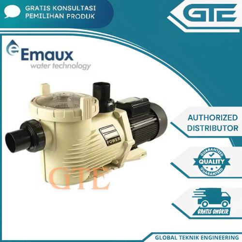 Jual POMPA KOLAM RENANG EMAUX EPH 400 4HP 1PHASE 220VOLT - Jakarta Barat - GLOBAL TEKNIK ...