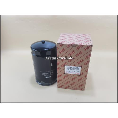 Jual Filter Oli 15607-LCB90 HOP - Truck Hino Lohan - Hino 500 - Jakarta ...