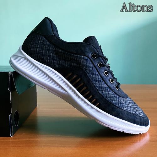 Promo Sepatu Pria Sport Casual Running Sneakers Shoes Ringan - 40 - Kab ...
