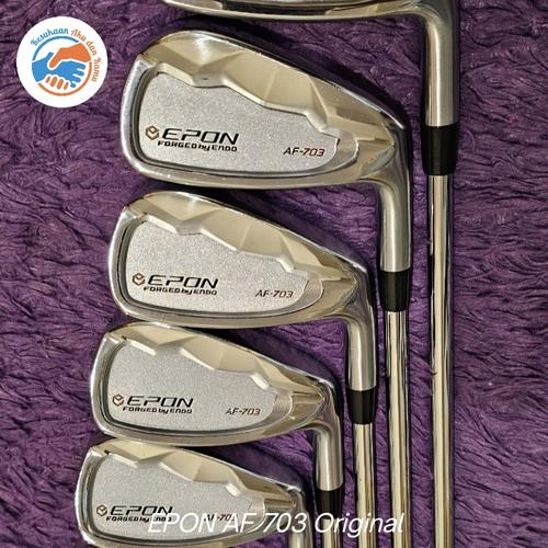 Jual EPON AF 703 IRON SET Golf Stick, Original Japan shaft NSpro 950Gh ...