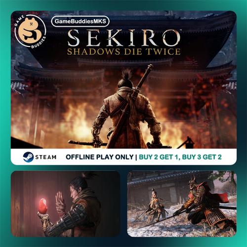 Jual Sekiro Shadows Die Twice GOTY Edition - PC Original - Jakarta Barat - GameBuddiesMKS ...