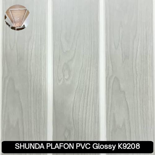 Jual Shunda Plafon PVC Serat Kayu Nat Glossy K9208 - Jakarta Selatan ...