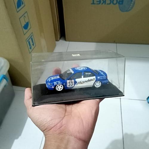 Jual Diecast Minichamps Ford Mondeo Rally 1994 1/43 - Kota Tanjung ...