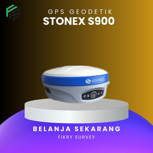Jual GPS Geodetik Stonex S900 GNSS RTK Receiver - Jakarta Barat - Alat survey jakarta_NEW ...