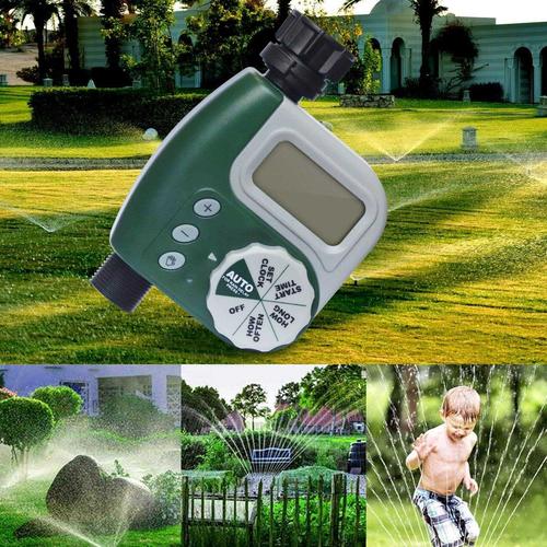 Promo Penyiram Tanaman Otomatis Timer Automatic Water Digital Irigasi ...