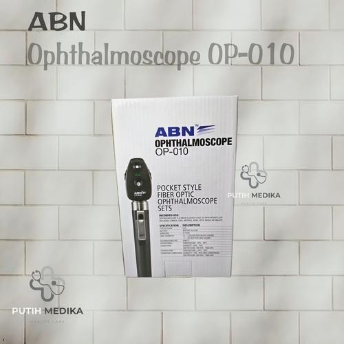 Jual ABN Opthalmoscope OP-010 Alat Periksa Mata - Jakarta Barat - Putih Medika | Tokopedia