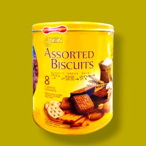 Jual Nissin Assorted Biscuits 650gr - Jakarta Selatan - INDOSNAKE ...