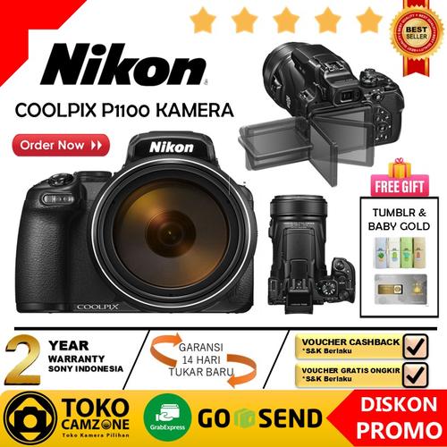 Jual Nikon COOLPIX P1100 Digital Camera Nikon P 1100 Kamera Prosumer ...