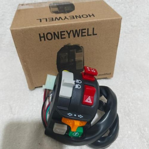 Jual Saklar Motor Kiri 7 Tombol Saklar 7 Tombol Sein Starter Klakson ...