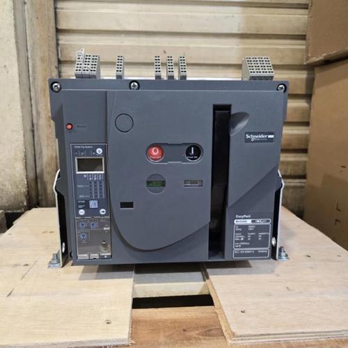 Jual ACB SCHNEIDER MVS10N 1000A 3P KOMPLIT MOTORIZED, UVT DAN AUXILIARY ACB MVS10N3MF2A 3P 1000A ...