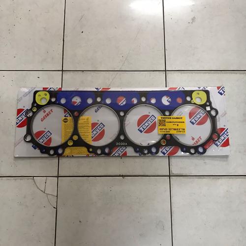 Jual GASKET CYLINDER HEAD PACKING HEAD PAKING KOP HINO EF700 EF750 ...