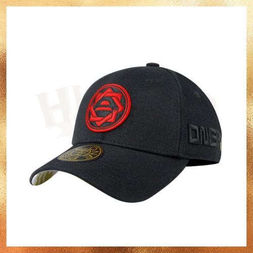 Jual READY STOCK !!! Topi New Era Angel x One Piece Monkey D Luffy Red ...