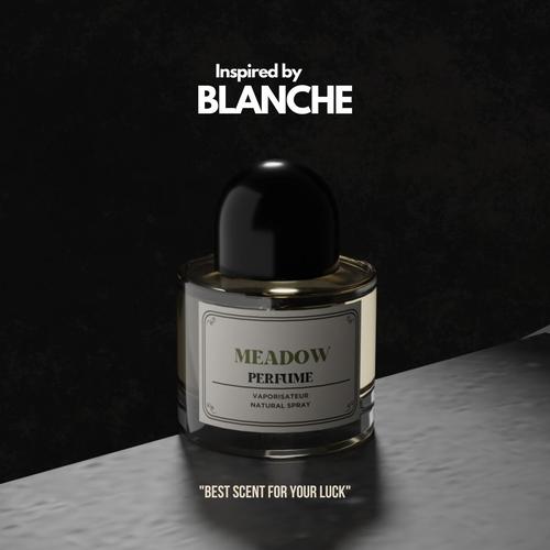 Jual Meadow Parfum inspired by Byredo Blanche For Unisex - 30ML ...