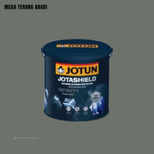 Jual Cat Tembok Exterior Jotun Jotashield Infinity 2,5liter - White ...