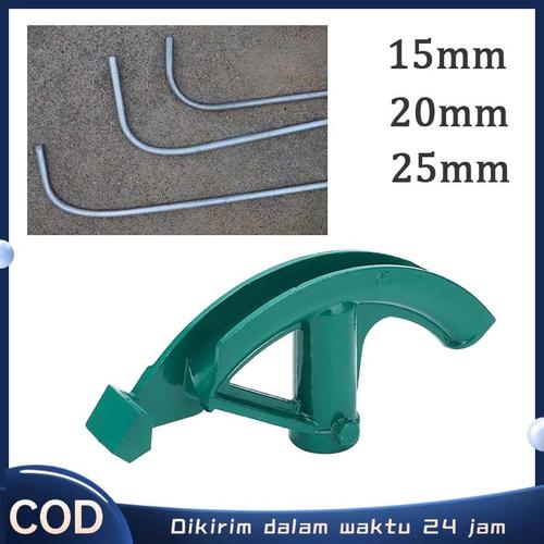 Jual 15/20/25mm Tabung Manual Bending Pipa Alat Tekuk Pipa Alat Bending ...