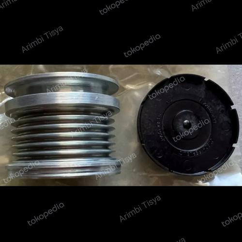 Jual Pulley ALTERNATOR BELT PULLEY A2781500060 Original Mercedes-Benz ...