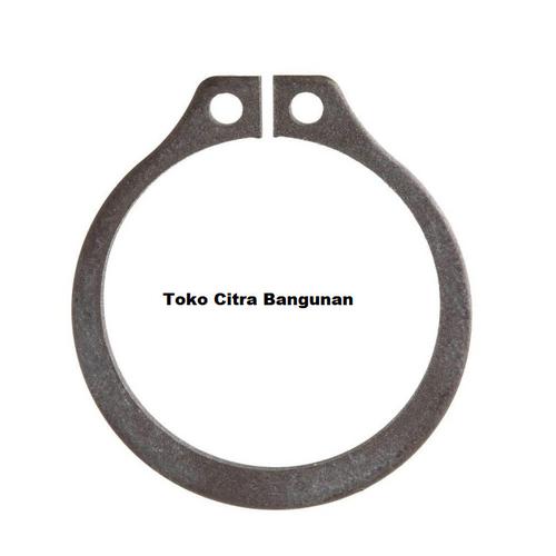 Jual snap ring circlip ring retaining ring diameter 5 mm M 5 seeger ...