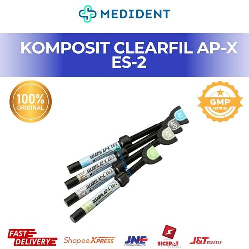 Jual Komposit Clearfil AP-X ES-2 / Composite Clearfil AP-X ES-2 - A2D ...